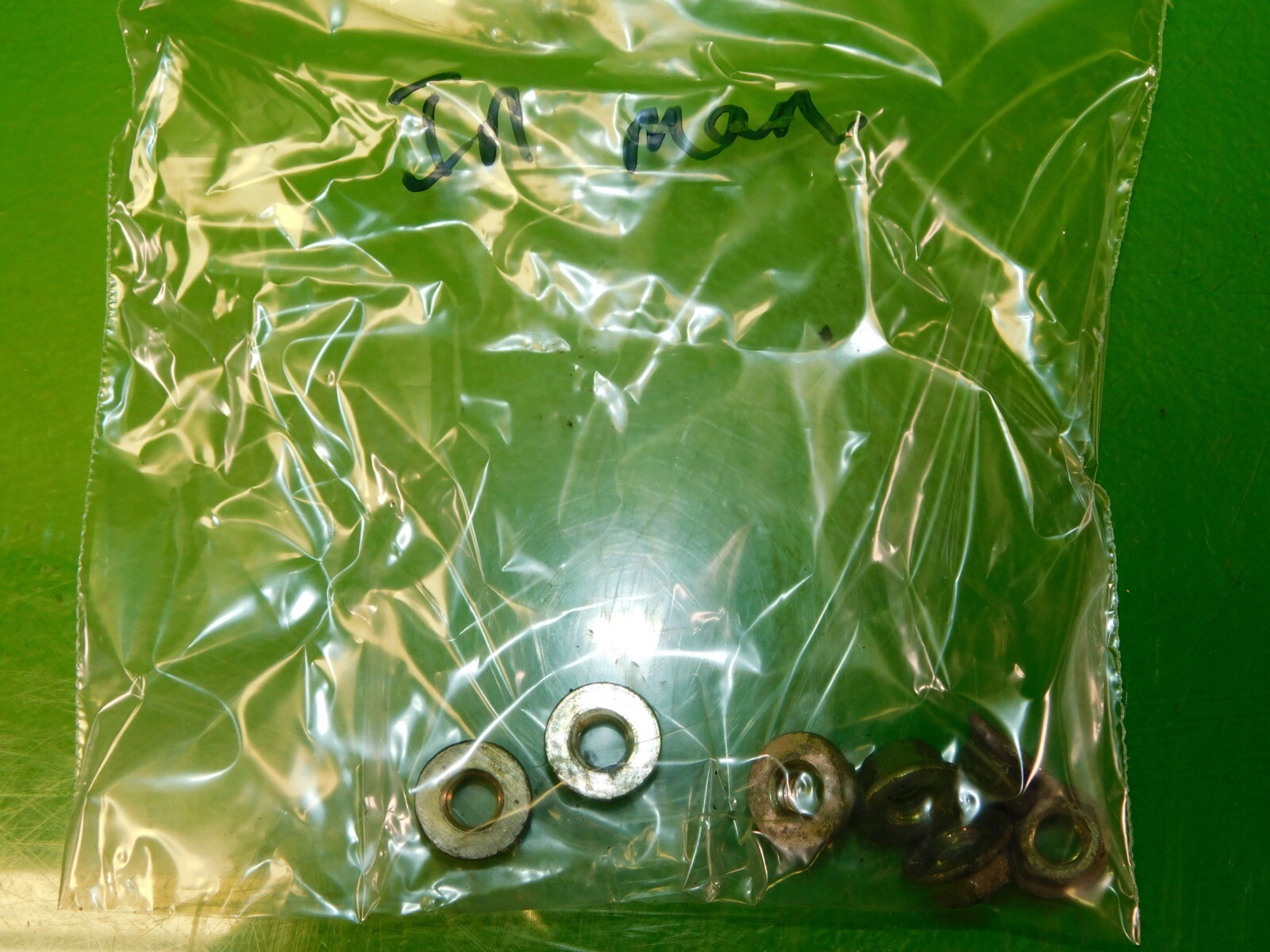 88-91 Civic wagon 4WD OEM intake manifold mount nuts SET D16A6 CRX | eBay