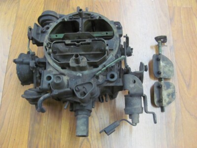 1977 77 Pontiac Trans Am 403 350 Auto Q jet Carb 17057253 APW 3446 Date ...