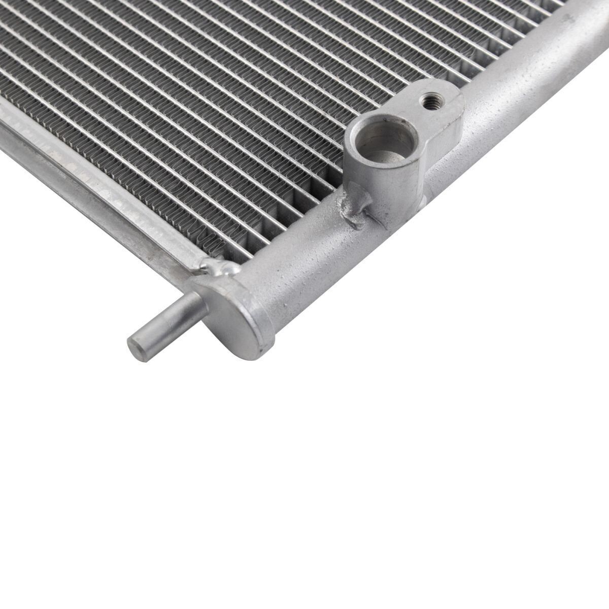 New A/C Condenser & Receiver Drier Assembly For 2012-2019 Toyota Prius ...