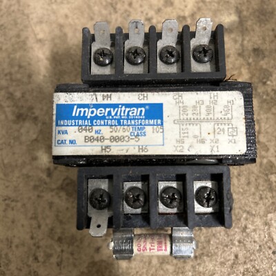 Transformers - Micron Impervitran