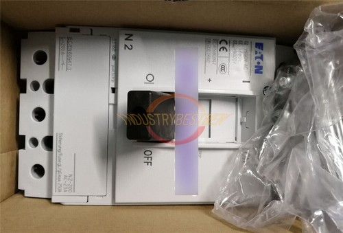 NEW Isolating switch N2-200 #T5 | eBay.de