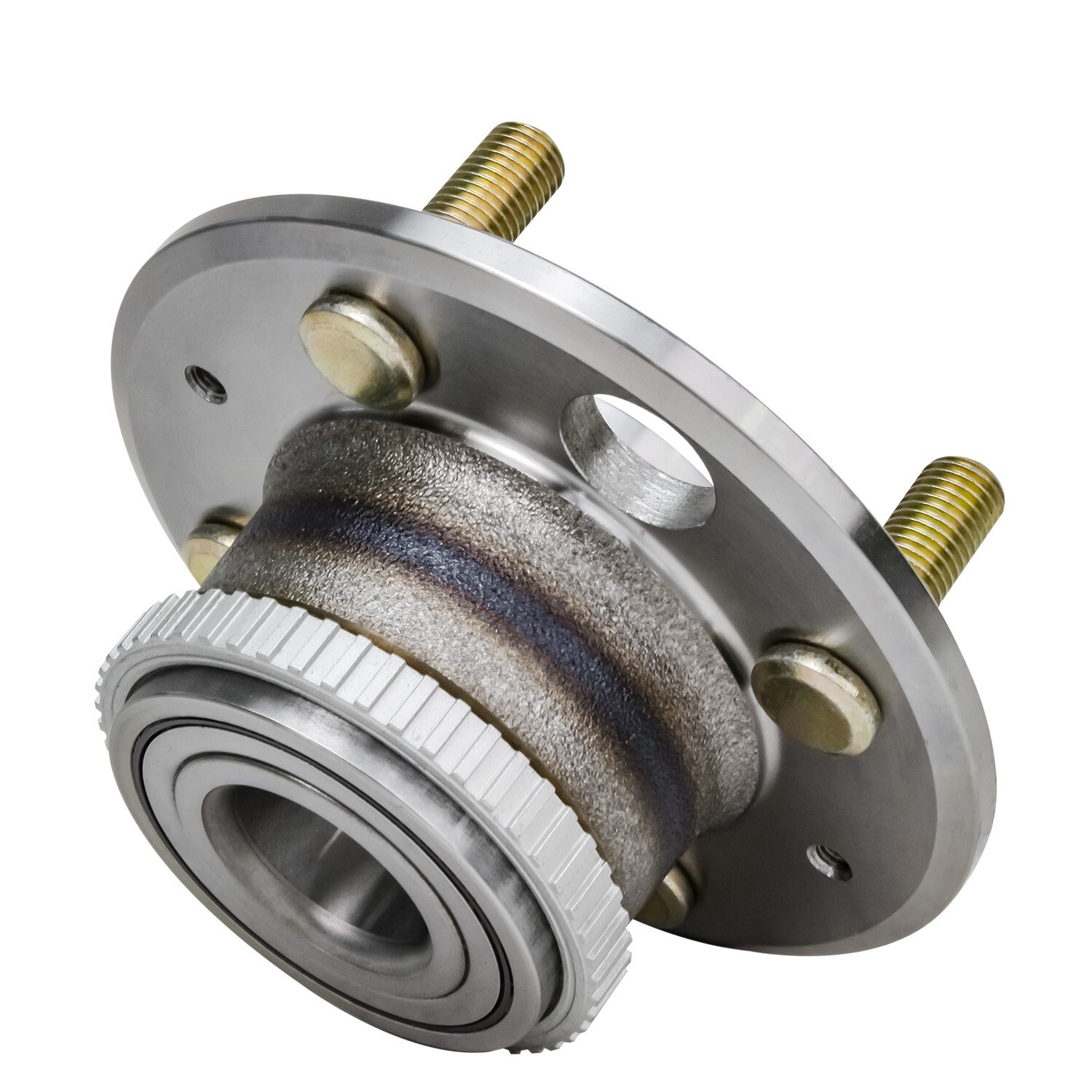 Rear Wheel Hubs Bearings Assembly for Honda Civic Civic Del Sol Acura ...