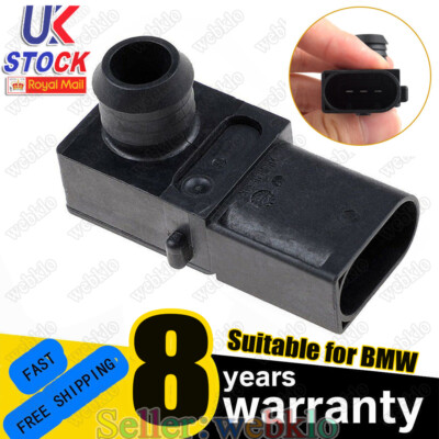 Brake Vacuum Servo Pressure Sensor Replace for BMW E81 E87 E90 E84 F10 ...