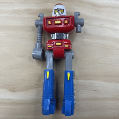 GoBots Cy-Kill Super Go Bots Bandai 1985 Motorcycle Figure Broken for ...