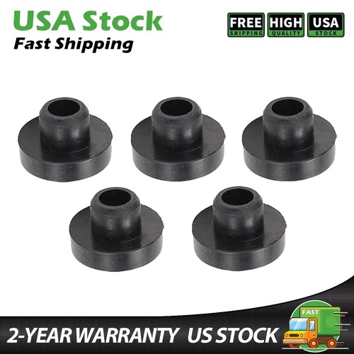 5x Universal Gas Fuel Tank Grommet Bushings For Tractor Lawn Mower ...