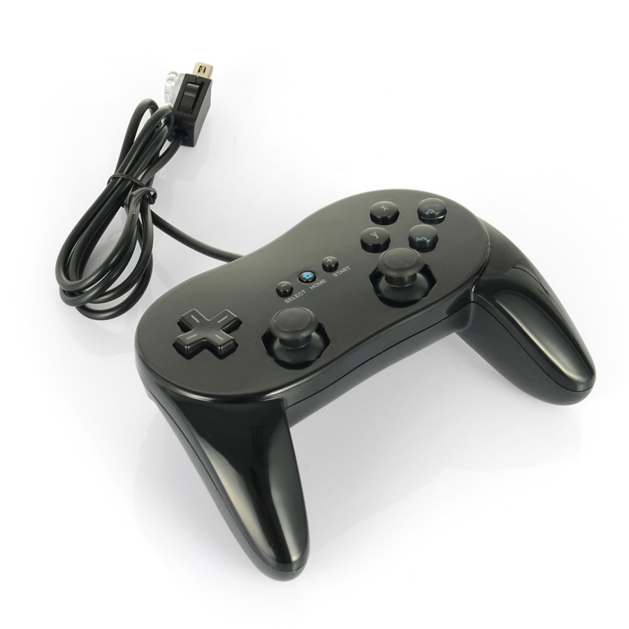 Wii U Pro Controller Snes