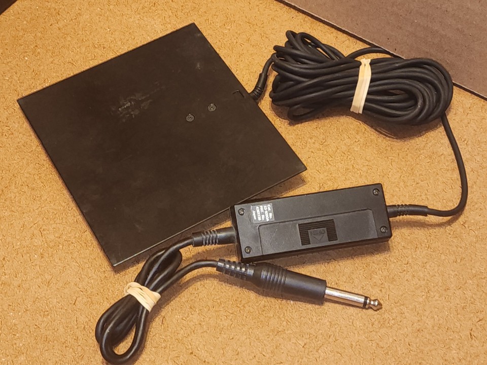 Realistic 33-1090A PZM Boundary Pressure Zone Microphone #4361736 Japan ...