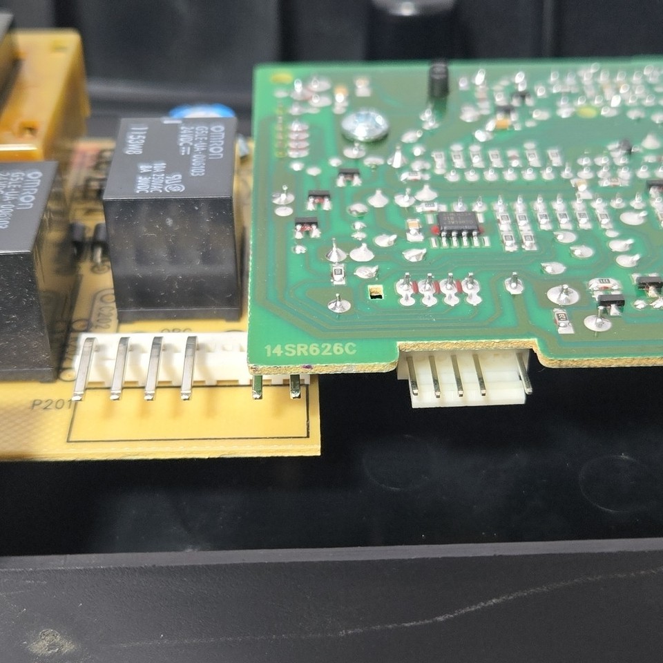 Chamberlain 41AC050-1M Logic Board Assembly Circuit Board Purple 315 ...