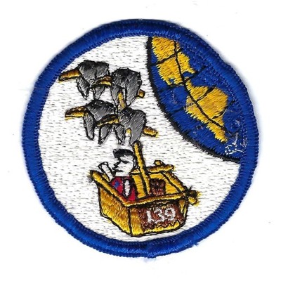 ORIGINAL 70's-80's 139th TAC AIRLIFT SQUADRON patch | eBay