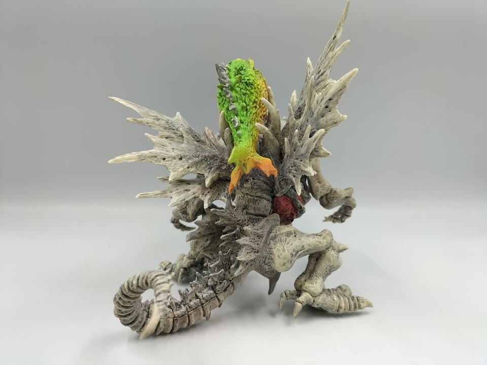 Bandai Skull Greymon G Erosion Mode Godzilla Vs Digital Monster Defo ...