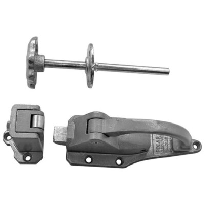 LATCH W/ STRIKE/IR FOR POLAR HARDWARE 5031OFF-R | eBay