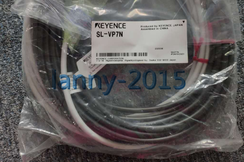1PC Keyence Raster cable SL-VP7N | eBay