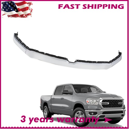 2019-2021 Ram 1500 Upper Trim Molding Chrome Grille Applique 6BT13SZ0AJ ...