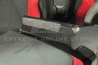 For 20-25 Corvette C8 CARBON FIBER Interior Radio GPS Navigation Screen ...