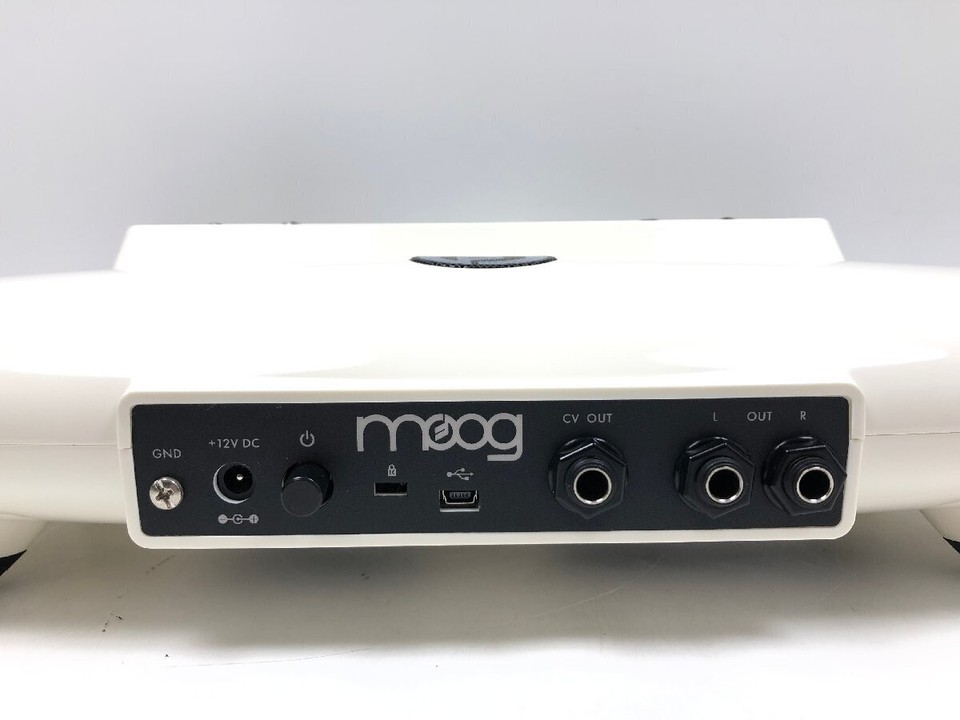 Moog Theremini Wavetable Theremin Synth SYNTHESIZER Confirmed Operation ...