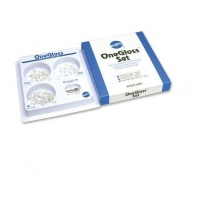 3 X SHOFU ONE GLOSS SET CA (60 PCS + 3 MANDREL) | eBay