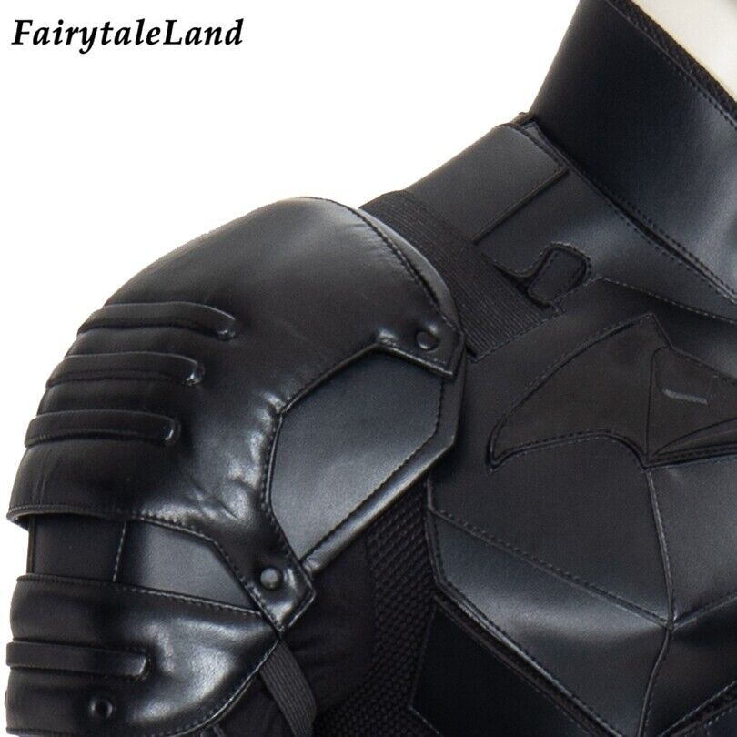 The Batman Cosplay Jacket Armor Props Bruce Wayne Costume Accessory ...
