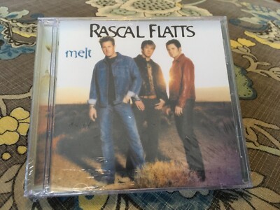 MELT by RASCAL FLATTS with Dry County Girl, I Melt, You--Rare ...
