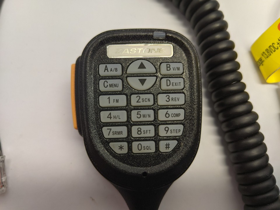 Zastone Z218 Mini Car Mobile Radio 25W Dual Band Transceiver 10KM ...