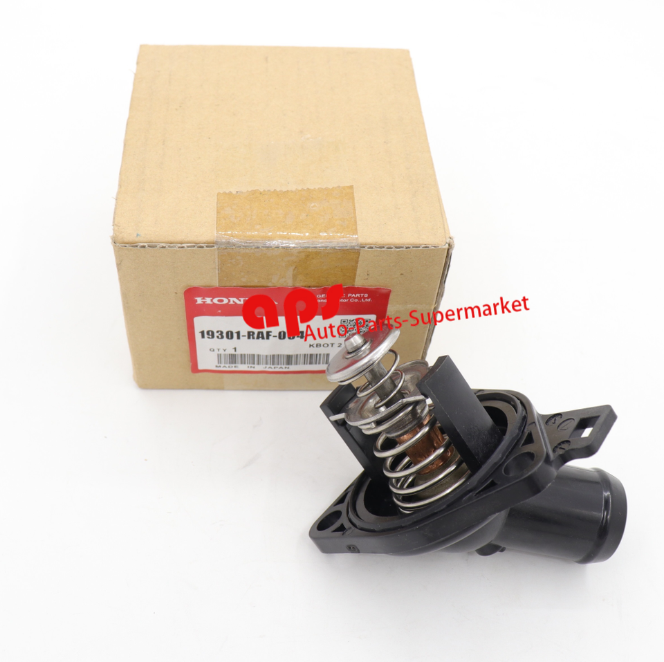 OEM NEW Engine Coolant Thermostat Assembly For 19301-RAF-004 Honda ...