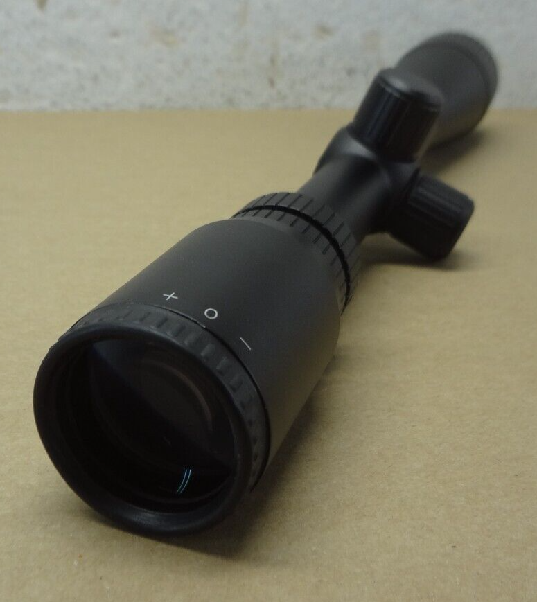 Barska 6-24x 42mm AO Varmint Rifle Scope w/ Mil-Dot Reticle | eBay