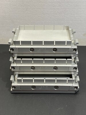 Greiner Bio One U 384-120uL Micro Plate Adapter 96 Well Blocks Metal | eBay