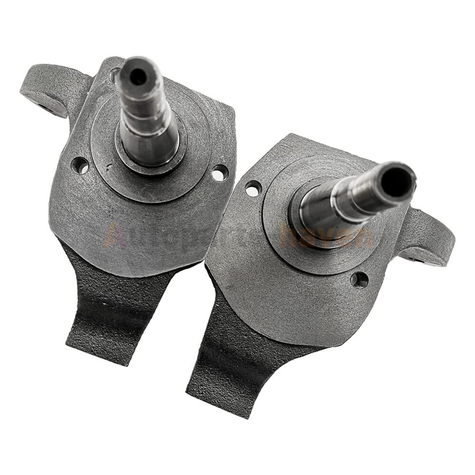 2.5" Drop Spindle For VW BUG 1966-1977 Ball Joint w/ Drum Brake 1 Pair ...