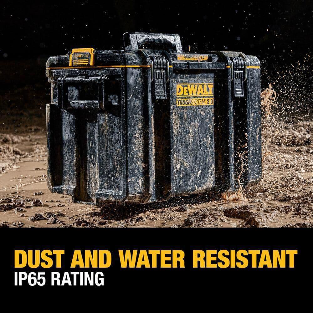 TOUGHSYSTEM 2.0 24 In. Tower Tool Box System (3 Piece Set) | eBay