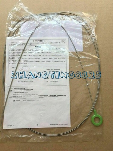 1pc BW-20T gastroscope cleaning brush Colonoscopy Pipeline Universal | eBay