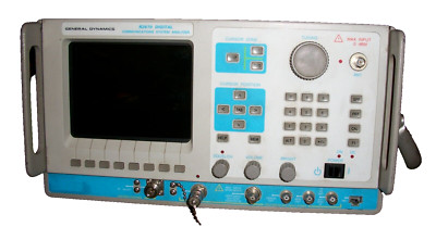 General Dynamics R2670 ( R2670) Digital Communications System Analyzer ...