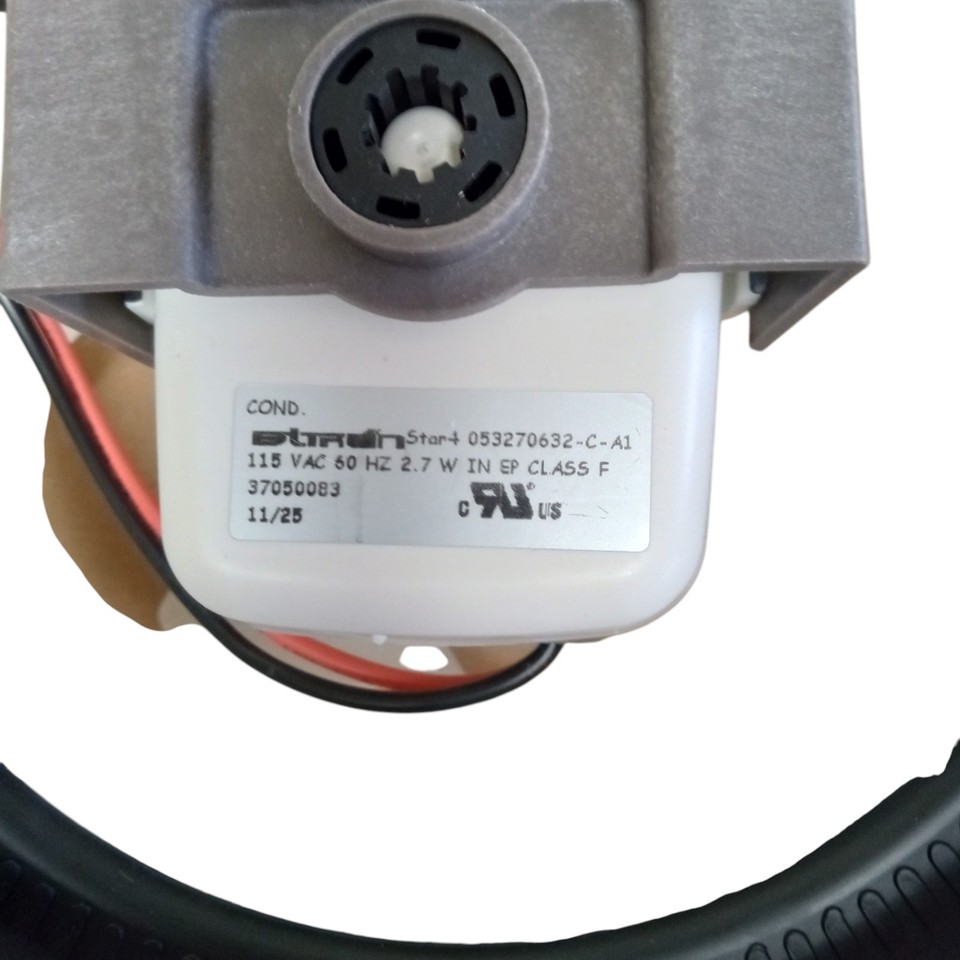 CMP WR17X24348 Refrigerator Condenser Motor Fan Assembly for GE | eBay