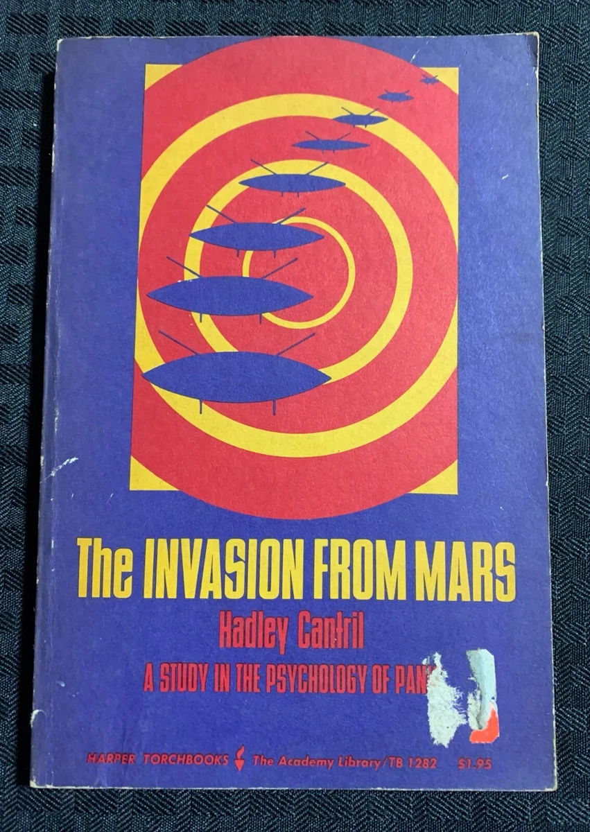 Invasion From Mars