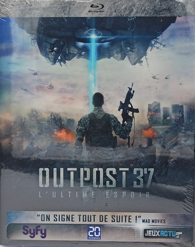 BLU-RAY OUTPOST 37 L' ULTIME ESPOIR neuf sous blister | eBay