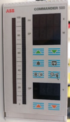 ABB COMMANDER 500 | eBay