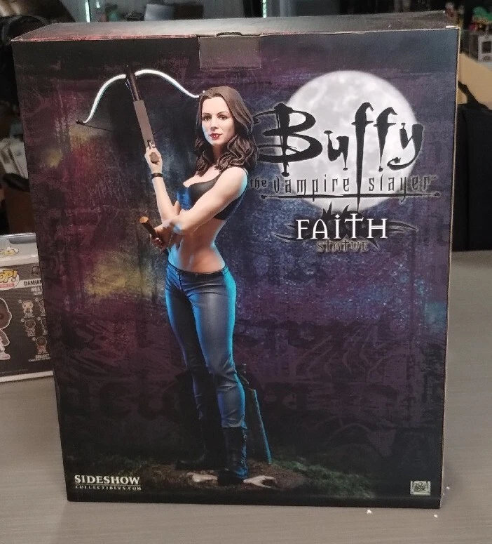 Buffy The Vampire Slayer Faith Costume