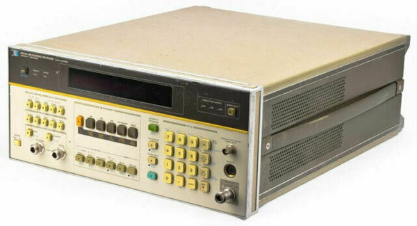 Agilent 8902A Measuring Receiver for sale online | eBay