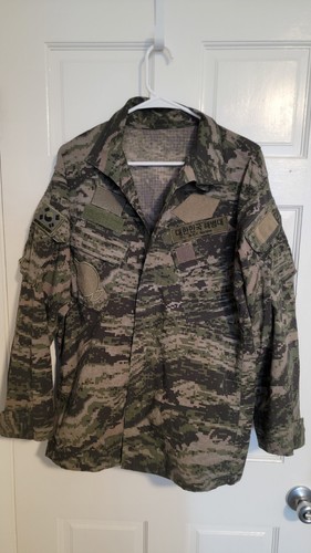 Korean ROKMC Wavepat Crewman's Uniform Top | eBay