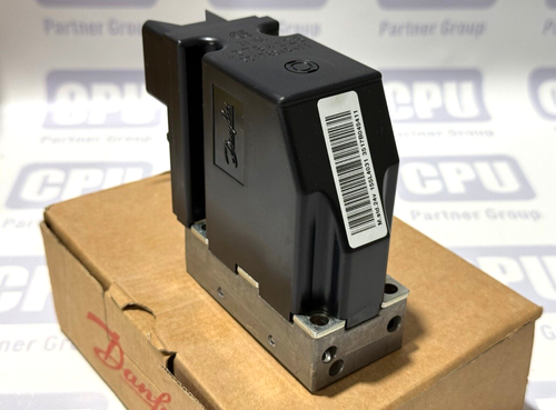 Danfoss PVEM 32, 157B4128, 24Volt PVG32, 24 V electronic actuator for ...