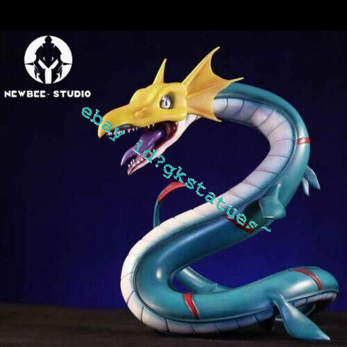 Newbee studio Digimon Seadramon Resin Statue Pre-order H30cm Collection ...