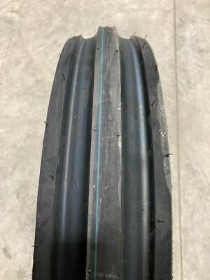 2 New Tires 5.50 16 Samson F-2 3 rib 4 ply TT 5.50x16 Tractor Front | eBay
