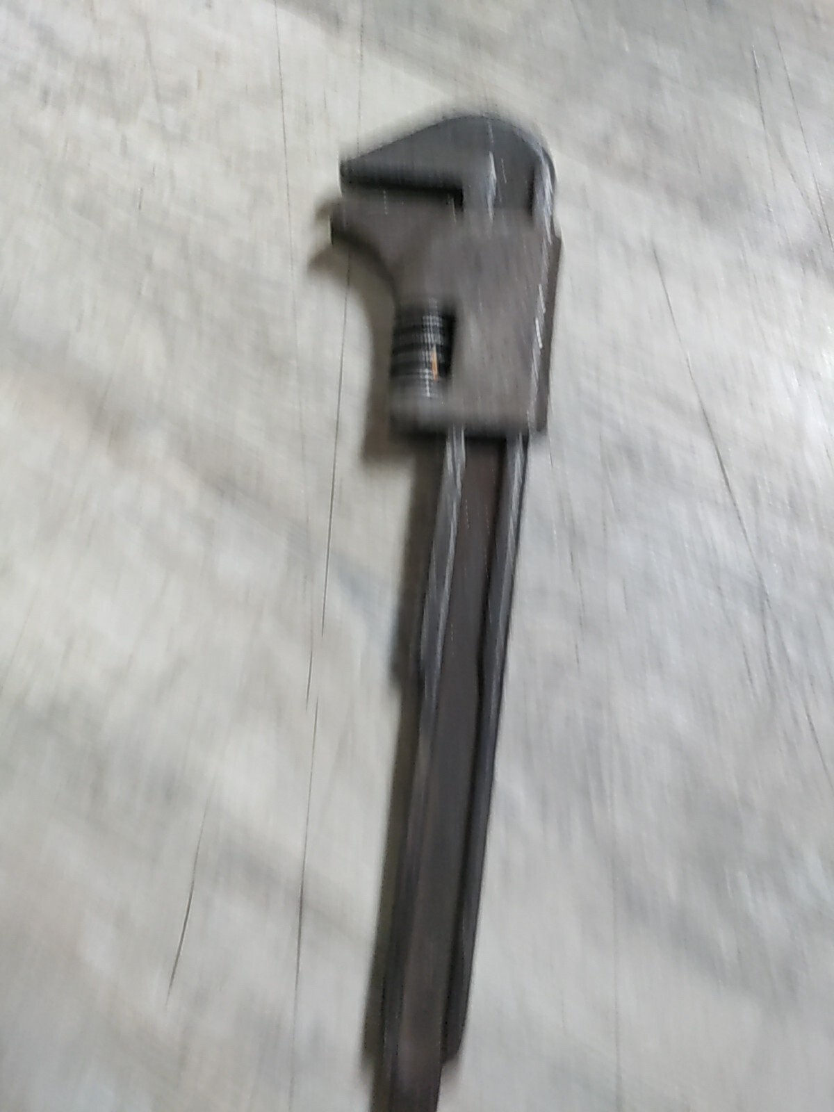 Vintage Moore Drop Forging Co. Adjustable Wrench 9" - Ford Automotive ...