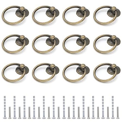 Drawer Pulls - Ring Drawer Pulls Handles