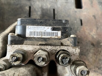 OEM 1999-01 Ford Excursion ABS Anti-Lock Brake Pump Control YC352C346DB ...