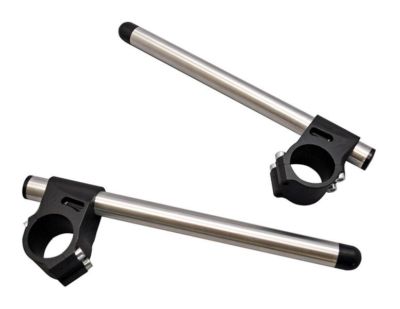 WOODCRAFT RACING 55mm CLIP-ON CLIPON HANDLEBAR KIT BMW S1000RR 2010 ...