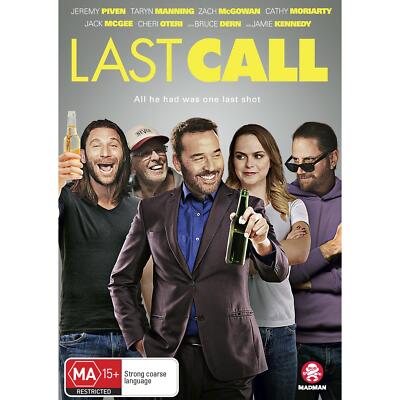 Last Call (DVD) Brand New & Sealed - Region 4 | eBay UK