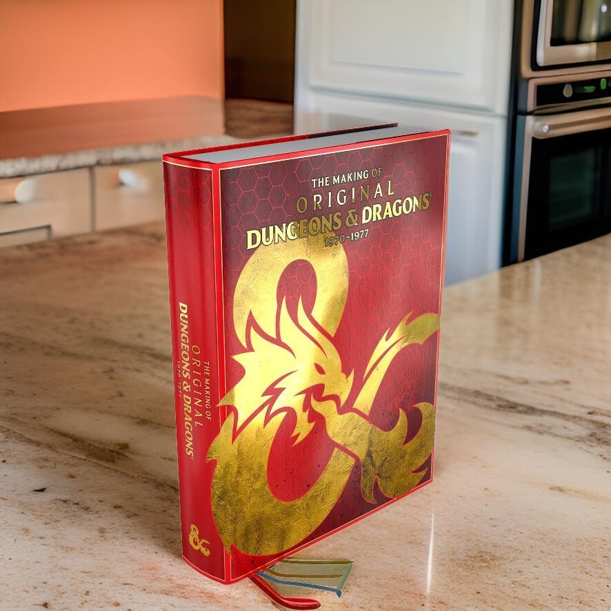 Dungeons & Dragons: The Making Of Original Dungeons And Dragons ...