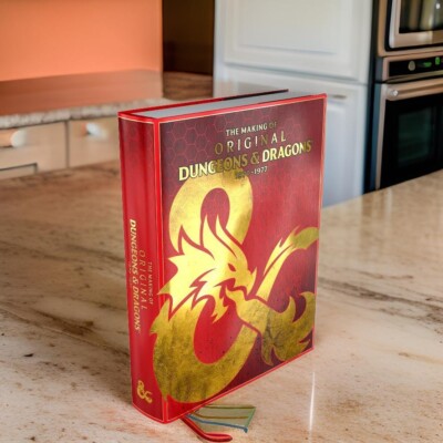 Dungeons & Dragons: The Making Of Original Dungeons And Dragons ...