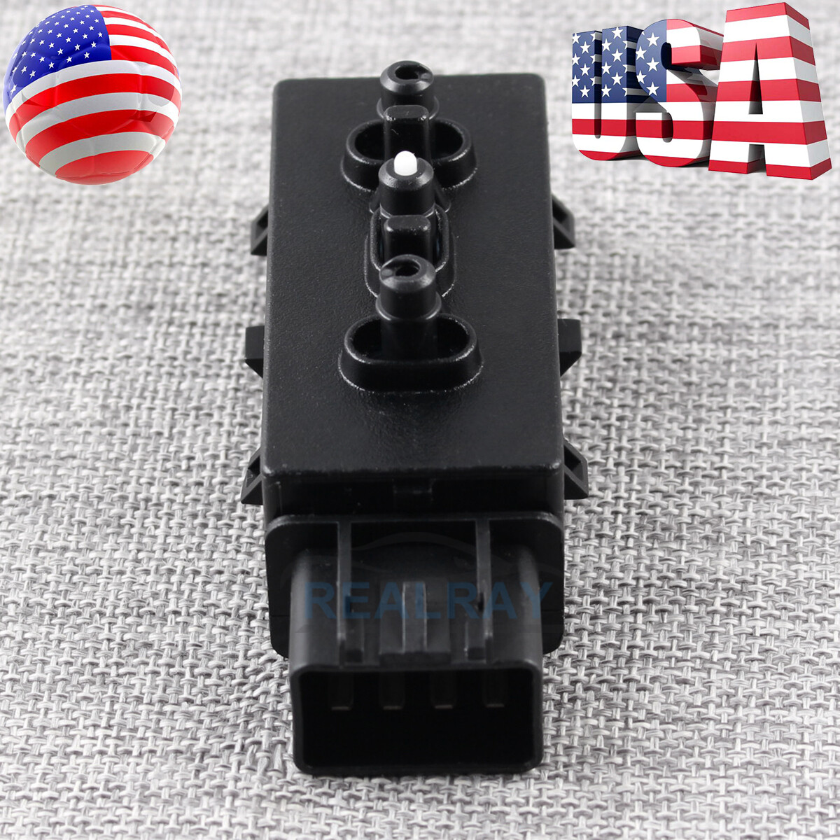 For GMC Chevrolet GMC Cadillac Buick LHF 6 Way Power Seat ADJUST SWITCH ...