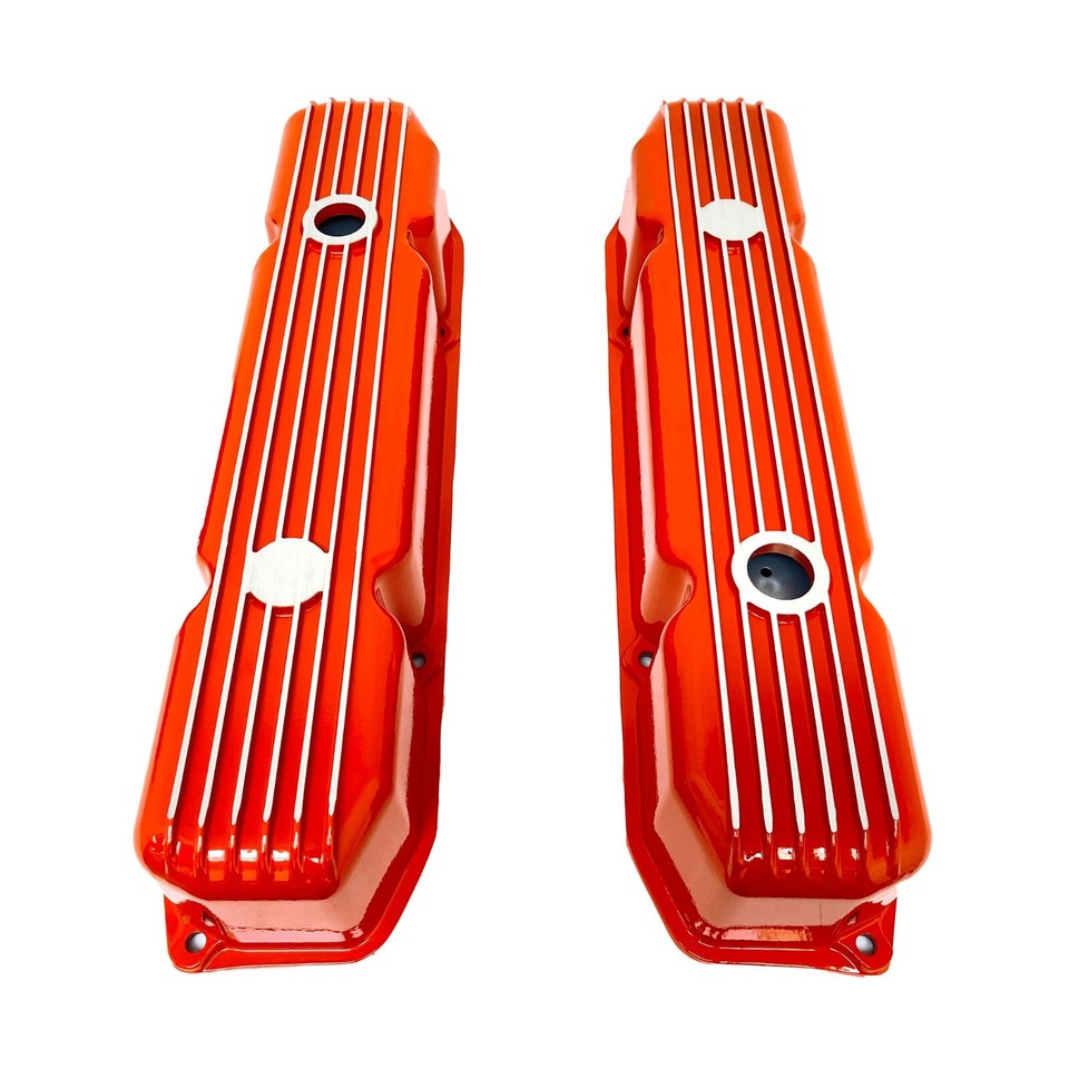 Big Block Mopar Plymouth Dodge Chrysler Valve Covers - 383, 400, 440 ...