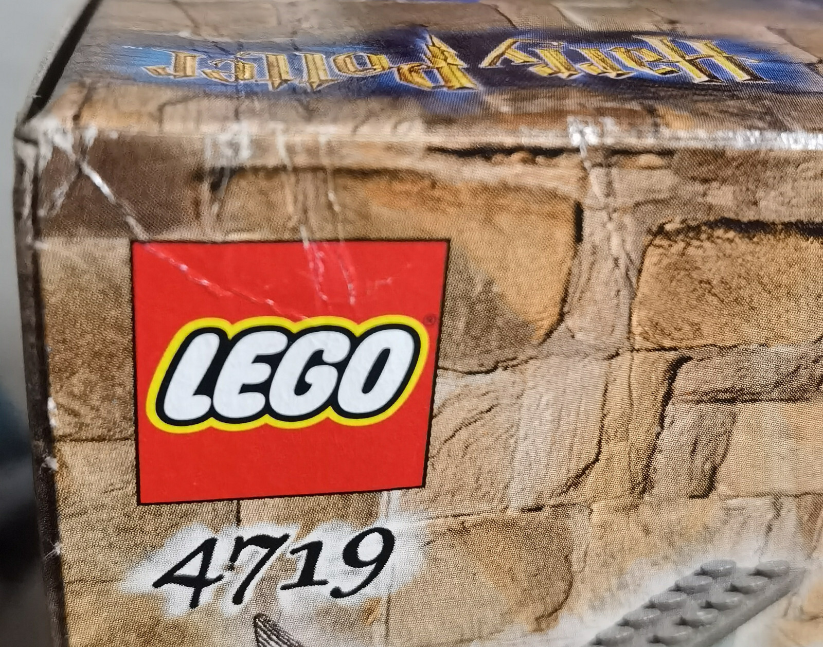 LEGO Harry Potter: Quality Quidditch Supplies (4719) for sale online | eBay